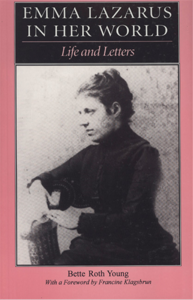 Emma Lazarus in Her World | The Jewish Publication Society