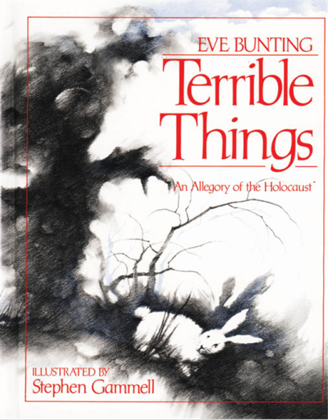 Terrible Things | The Jewish Publication Society