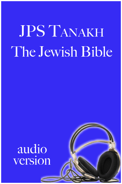 JPS Audio Bible | The Jewish Publication Society JPS Audio Bible | The Jewish Publication Society