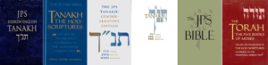 JPS Tanakh Customer Guide | The Jewish Publication Society